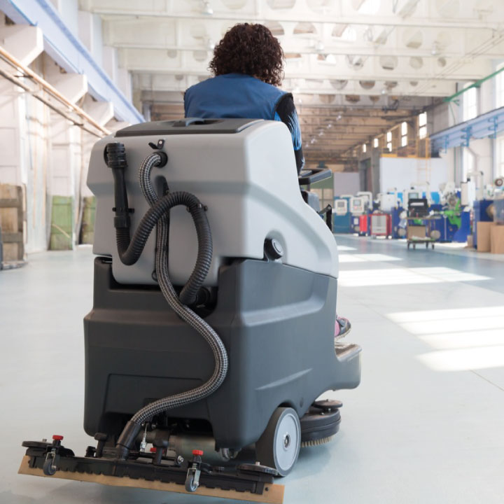 Industrial Cleaning Services | Manufacturing Cleaning Services | ROSCA